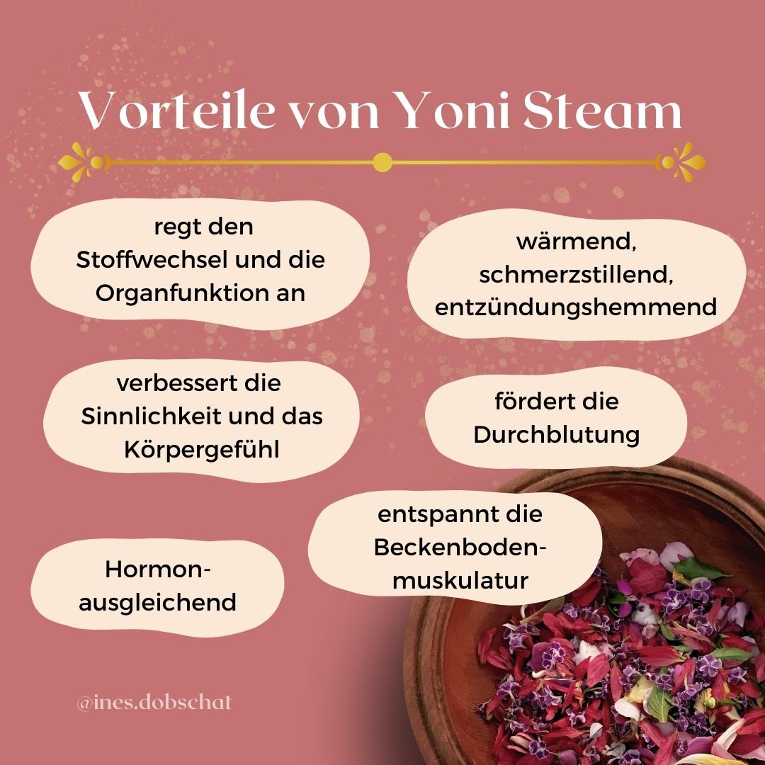 Yoni Steaming: Mehr als nur Self-care - The Happy Pineapple